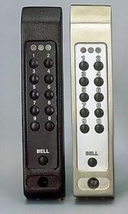 Amazon.com: Securitron DK-26 Digital Keypad Narrow Stile : Electronics
