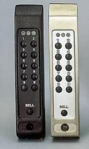 Amazon.com: Securitron DK-26 Digital Keypad Narrow Stile : Electronics