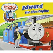 Thomas & Friends: Edward : Amazon.pl: Książki