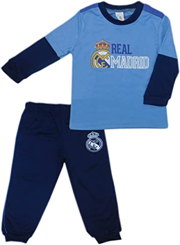 Pijama Real Madrid para niños: Encuentra la mejor calidad en Alcampo ...