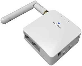 Amazon | IX-Router Mini（海外から日本への国際業務通信用Miniルーター） | IX-NET | 無線・有線LANルーター 通販