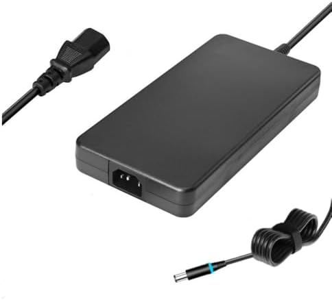 Amazon.com: 240W Laptop Charger for Dell Alienware M15 M17 X51 X15 M17X ...
