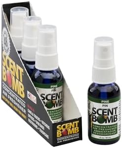 Amazon.com: Scent Bomb Air Freshener Spray, Long-Lasting Odor ...