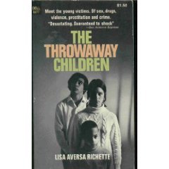 The Throwaway Children: richette, lisa: Amazon.com: Books