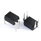・ブランド:ElectronicFuns・製造元:ElectronicFuns・製造元/メーカー部品番号:Efjphly_a1725・10個 PC817B DIP-4 PC817 817 817B EL817 LTV817A LTV-817...
