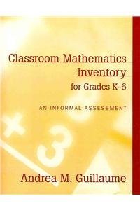 Amazon.com: Classroom Mathematics Inventory Grades K-6 + With My ...