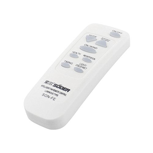 Family White Plastic Universal Air Conditioner Remote Controller ...
