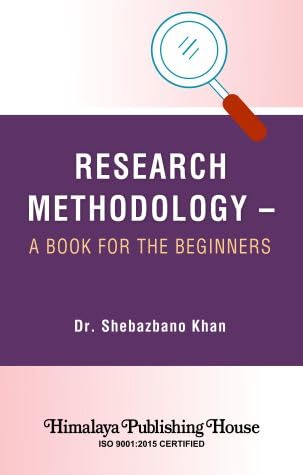 Buy Research Methodology (A book for the Beginners) Book Online at Low ...