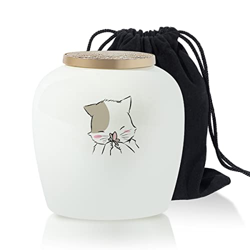 Top 10 Ceramic Cat Urns: The Ultimate Buyer's Guide for Feline ...