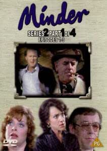 Minder: Series 2 - Part 1 Of 4 [DVD]: Amazon.co.uk: Dennis Waterman ...
