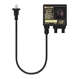 ・ブランド:タカショー(Takasho)・製造元:タカショー(Takasho)・モデル:LGL-T01・製造元/メーカー部品番号:LGL-T01・誰でも簡単にコンセントに挿すだけで接続ができるタカショー ローボルトライト専用コントローラーで...