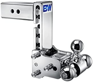 Amazon.com: B&W Trailer Hitches B&W MultiPro Tow & Stow - Fits 2.5 ...