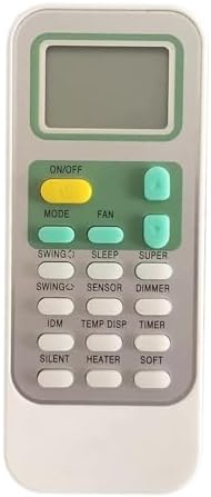 Amazon.com: J1-06E J1-06 Remote Control Compatible with Hisense Room ...