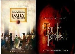 Amazon.com: Focus on the Family's the Truth Project DVD Set & the Truth ...