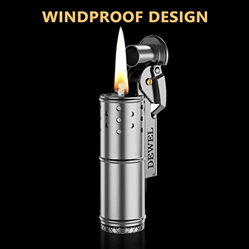 Snapklik.com : Pressure-Relief/Cool Lighter, Wheel Kerosene Lighter ...