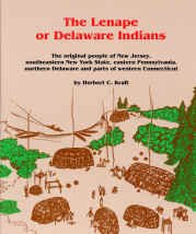 The Lenape or Delaware Indians: The Original People of New Jersey ...