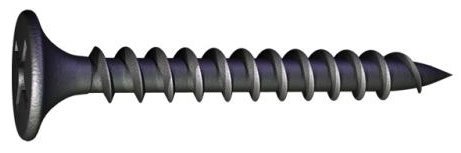 Grabber X968#8 x 2-1/2" Streaker Drywall to Light Gauge Metal Screws ...