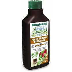 Maxicrop Original Seaweed Extract 1L : Amazon.co.uk: Garden