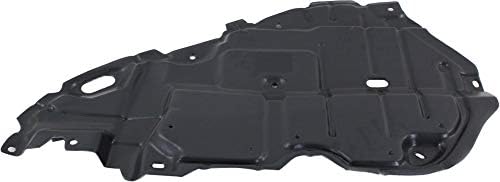Amazon.com: Evan Fischer Engine Splash Shield Compatible with 2007-2011 ...