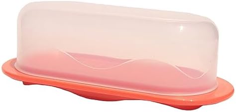 Amazon.com | Tupperware Impressions Butter Dish - Dishwasher Safe & BPA ...