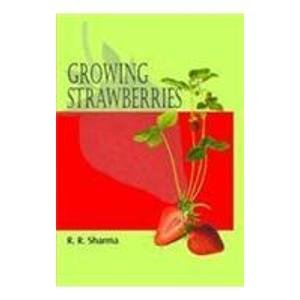 Buy Growing Strawberries Book Online at Low Prices in India | Growing ...