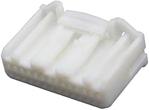 28 Pin Connector - compatible with CET2802, TE Connectivity 15653 ...