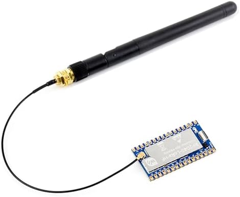 Amazon.com: RP2040-LoRa Development Board, Integrates SX1262 RF Chip ...