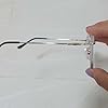 GINTON Replacement Temple Arm Frame,Eyeglass End Tips, Eyeglasses Arm ...