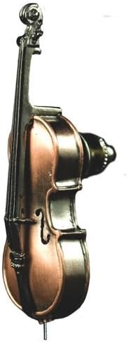 Amazon.com: Cello Pin : Musical Instruments