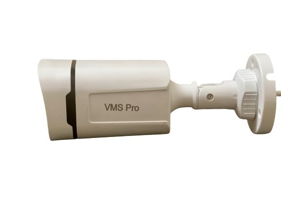 Buy VMS PRO 5MP IP Bullet Camera Online at Low Prices in India - Amazon.in