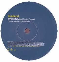 Eyeball Paul Theme: Sunburst: Amazon.it: CD e Vinili}