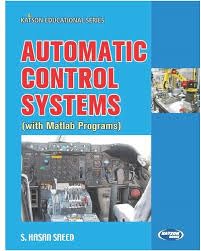 Buy Automatic Control Systems (With Matlab Programs) Book Online at Low Prices in India ...
