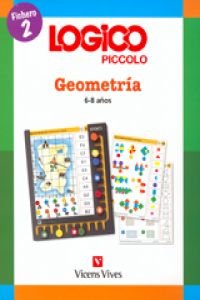 Logico Piccolo Geometria. Fichero 2. Matematicas
