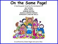 On The Same Page!: Amazon.com: Books
