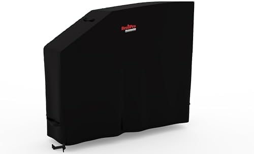 Amazon.com : BroilPro Accessories Waterproof Grill Cover for ...