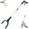 Amazon.com: Grabber Reacher Tool - 32” Extra Long Foldable Gripper and Reaching Tool - Heavy ...