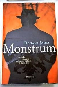 Buy Monstrum Book Online at Low Prices in India | Monstrum Reviews ...