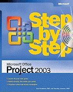 Step By Step: Microsoft Office Project 2003 - No CD Included | Amazon.com.br