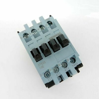 Siemens 3ts32100ap028k 18a 220v 3ts Two Pole Contactor : Amazon.in ...