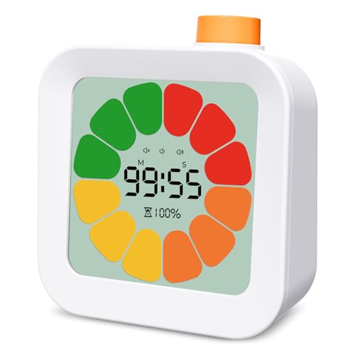 Amazon Best Sellers: Best Time Clocks