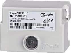 Danfoss OBC 82.10 Oil Burner Control to Replace BHO 72.10 : Amazon.co ...