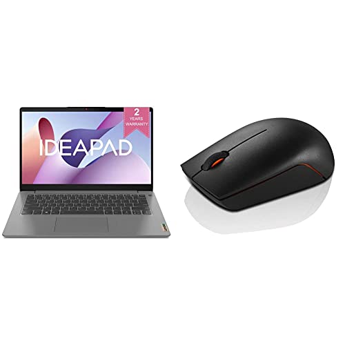Lenovo IdeaPad Slim 3 Intel Core i3 11th Gen 14" (35.56cm) FHD Thin ...
