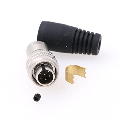 Eonvic Industrial Aviation Connectors Hirose MXR-8P-6P 6Pin Push-Pull ...