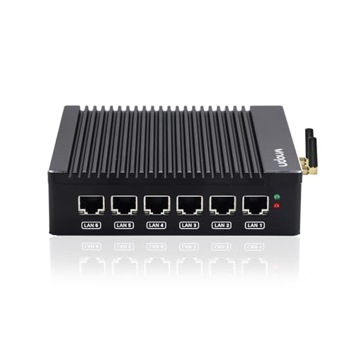 5 Great Choices for 2.5GbE pfSense Hardware - HomeTechHacker