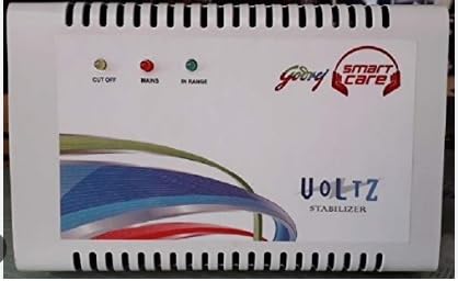 Godrej Stabilizer Voltz Suitable Godrej for Air Conditioner 4KVA 175V ...