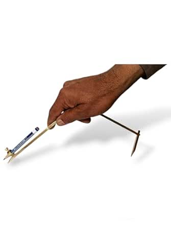 Warcraft Nauticals Germany Brass Pencil Divider Compass Foldable with ...