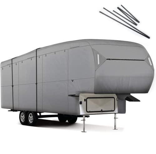 Top 10 Best 5Th Wheel Rv Covers : Reviews & Buying Guide - Katynel