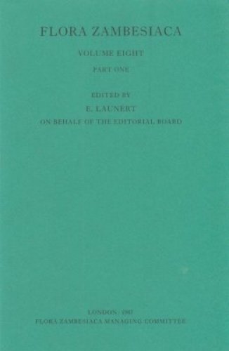 Flora Zambesiaca Volume 8 Part 2: Pope, G: 9780950768281: Amazon.com: Books