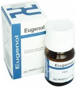 Amazon.com: Dental Chemically Pure Oil of Eugenol - Eugenol 15Ml ...