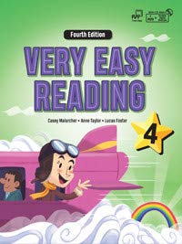 Amazon | VERY EASY READING 4 STUDENT BOOK WITH STUDENT DIGITAL ...